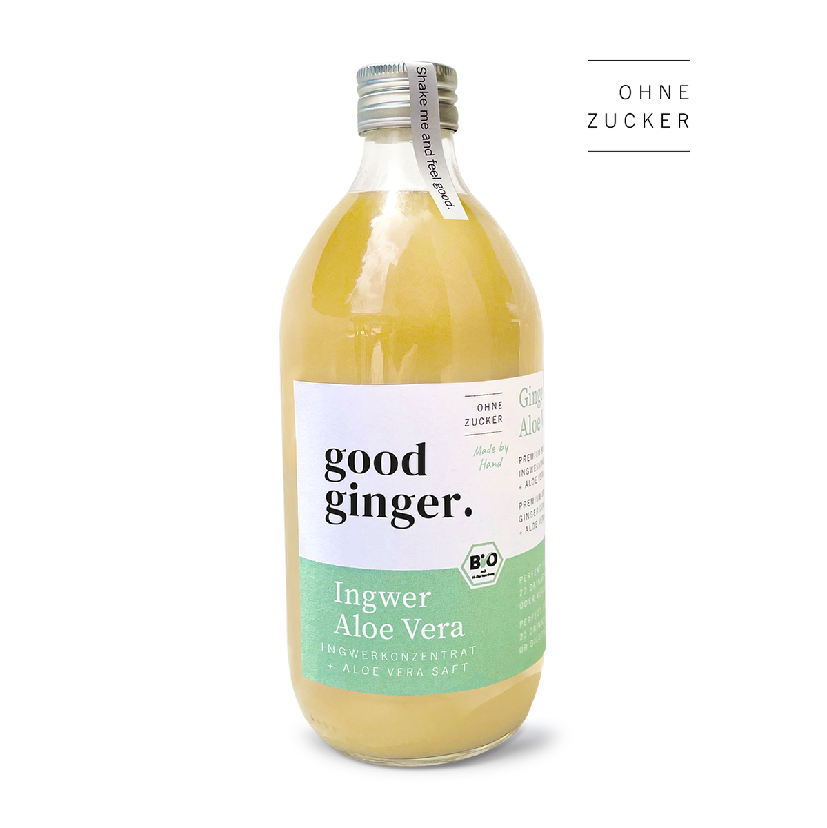 good ginger Ingwerkonzentrat